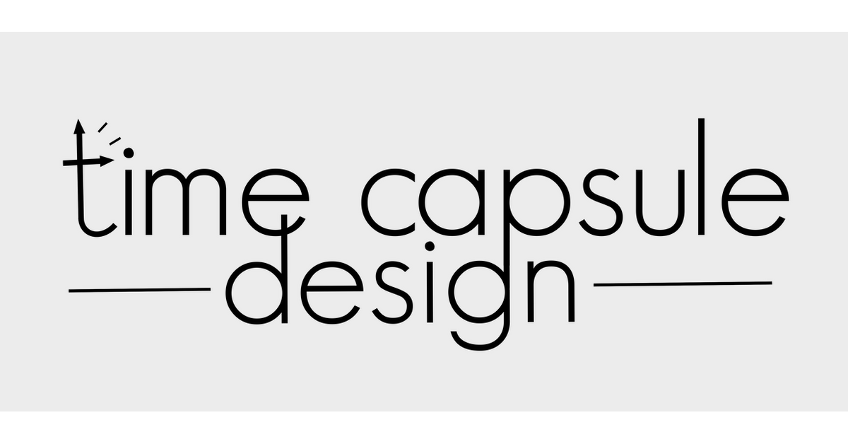 Time Capsule Design